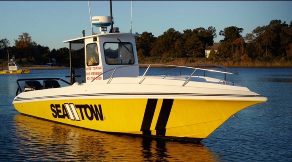 Sea Tow | Captain Bob